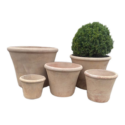 Debden Frostproof Terracotta Planter - Large – TERRACE & GARDEN